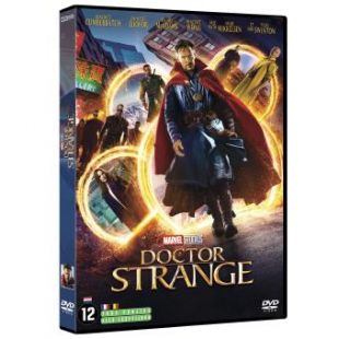Doctor Strange DVD