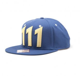 Fallout - Casquette de baseball « Vault 111 » Fallout 4