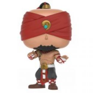 Funko Pop - FIGURINE TOY POP 03 League of Legends Lee Sin DIVERS