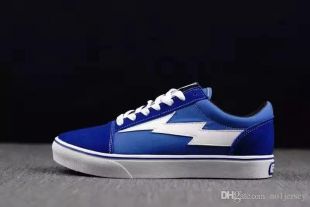 Revenge x Storm - Revenge X Storm Low Top Blue