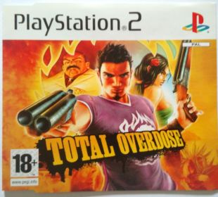 Total Overdose PS2