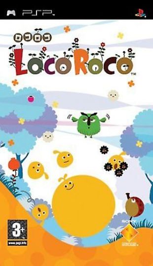 Sony - Loco Roco (PSP)
