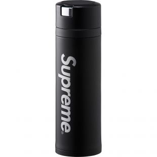 Supreme - Supreme Zojirushi Stainless Steel Mug Black