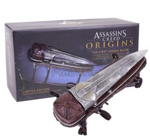 Assassin's Creed Origins The First Hidden Blade Limited Edition 21.5cm ...