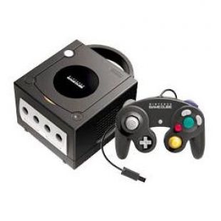 Nintendo - Gamecube Noire
