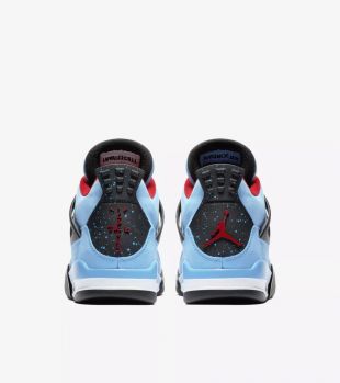 jordan - Jordan 4 Retro Travis Scott Cactus Jack