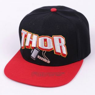 The Avengers THOR Hammer Embroidery Baseball Cap Fashion Women Women ...