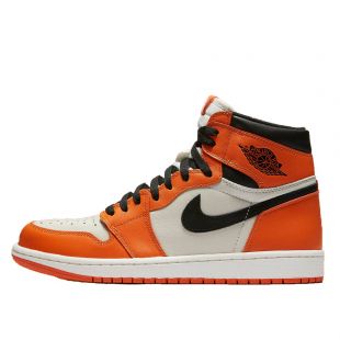 Nike - Air Jordan Nike AJ I 1 Retro Reverse Shattered Backboard