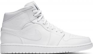 jordan - Jordan 1 Retro Mid White (2017)