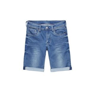 Teddy Smith - Short SCOTTY JR Vintage/Indigo