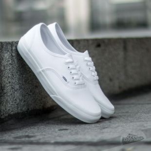 Vans - Vans Authentic True White