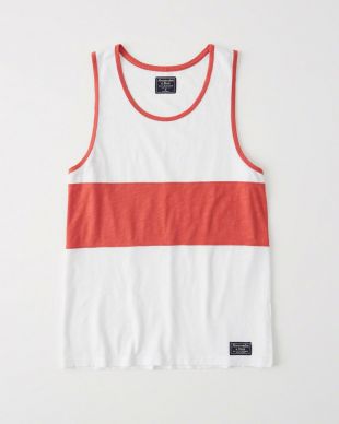 abercrombie - CLASSIC TANK
