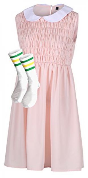 The Cosplay Company - The Cosplay Company Eleven Dress and Socks