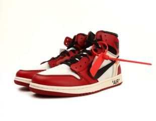 air jordan - Air Jordan 1 Retro High Off White Chicago