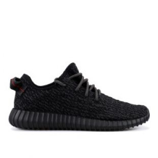 Adidas - Yeezy Boost 350 "pirate Black (2016 Release)" Adidas bb5350 ...
