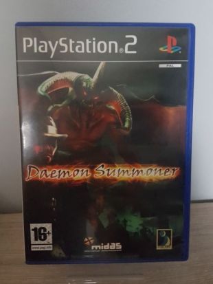 Daemon Summoner PS2 Complet | eBay