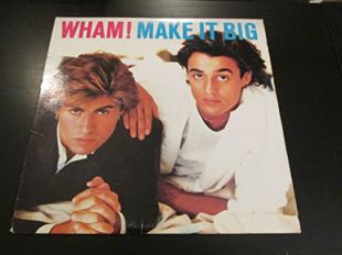WHAM! Make It Big LP