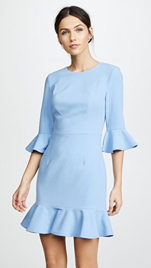 Black Halo - Black Halo Brooklyn Mini Dress | SHOPBOP