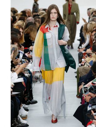 Celine - Blouse Spring 2018