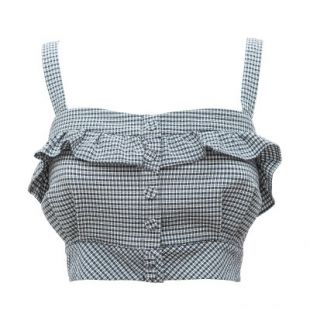 the blond salad - Vichy top