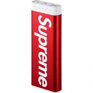 Supreme - Supreme mophie encore 20K (SS18) Red