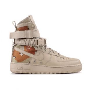 Nike - Nike Sf Af1 "Special Field Desert Camo"