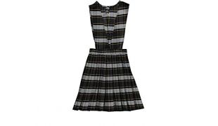 French Toast - French Toast Big Girls' Plus Size Stacy V Neck Wide ...