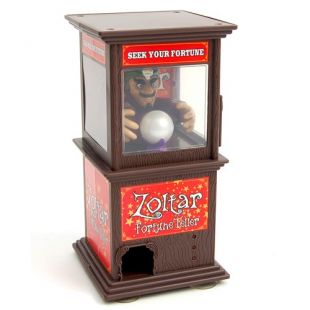 Zoltar the Fortune Teller