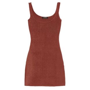 Yeezy - KNIT TANK DRESS AKIRA