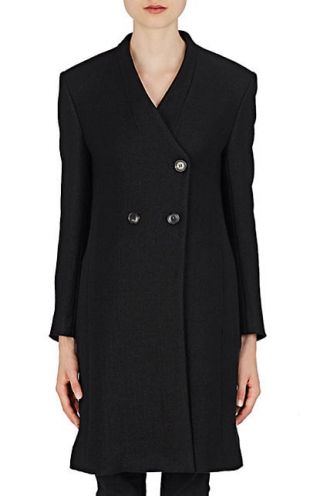 Isabel Marant - ISABEL MARANT Dias Wool-Blend Coat