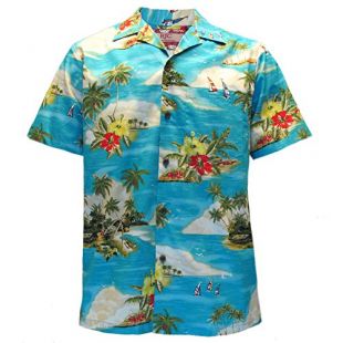 Robert J. Clancey - Robert J. Clancey Mens Authentic Hawaiian Coconut ...