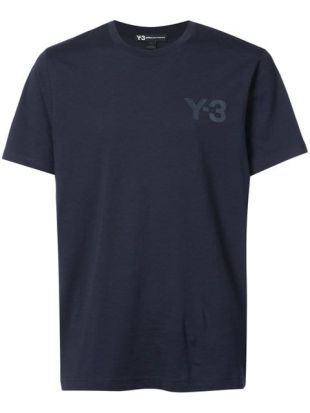 Y 3 - Y 3 Logo Short Sleeve T shirt