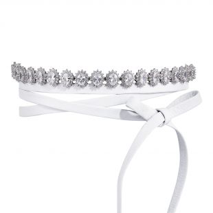Fallon Jewelry - MINI SURROUND CHOKER MONARCH COLLECTION Fallon Jewelry