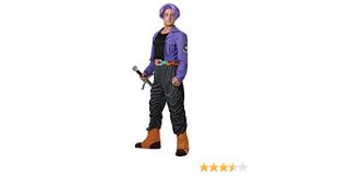 Adult Dragon Ball Z Trunks Costume