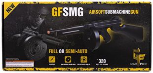 Game Face - Game Face ASRGTH GFSMG Airsoft Submachine Gun