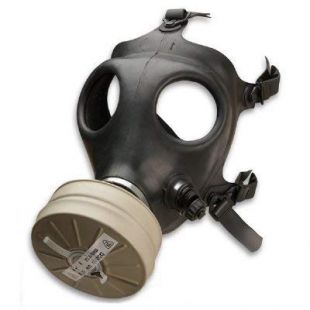 Générique - Israeli Style Rubber Respirator Mask NBC Protection For ...
