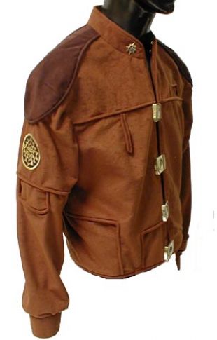 Colonial Warrior Jacket [BG-08]