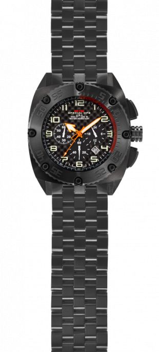 Military Watch Black Patriot