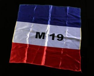 M-19 Flag