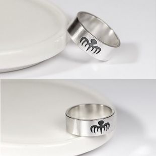 Supreme Bijoux - James Bond bague Spectre Argent massif 925 / 007 ...