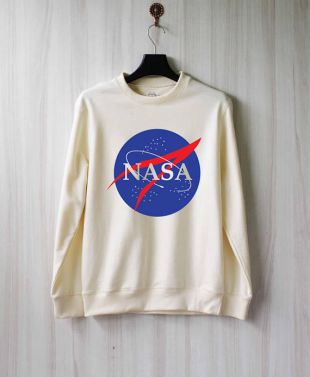 SaBuy - Nasa Sweatshirt I Need My Space Nasa Sweater Jumper Pullover Shirt