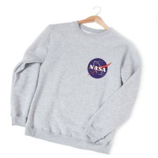YeahProducts - La NASA logo Nasa Sweat la Nasa patch espace Sweat la ...