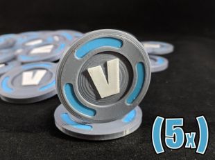 ImproperEngineering - Fortnite V Bucks (x 5) | VBUCKS fortnite pièces ...