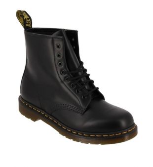 Dr. Martens - Bottines en cuir smooth 1460 - Dr Martens