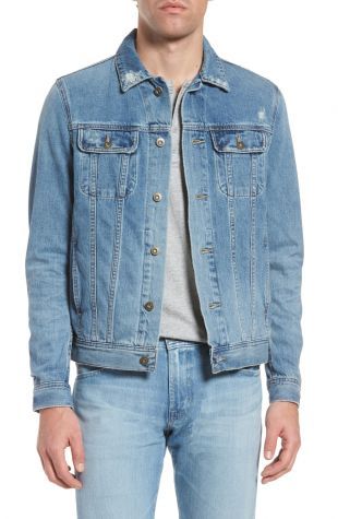 AG - AG Dart Denim Jacket | Nordstrom