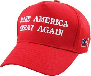 kbethos - Make America Great Again - Donald Trump 2016 Campaign Cap Hat ...