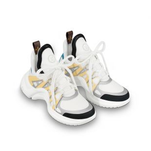 Louis Vuitton - Les collections de Louis Vuitton : Sneaker LV Archlight