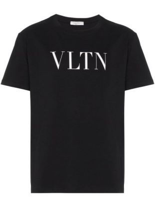 Valentino Garavani - Valentino T shirt VLTN Farfetch