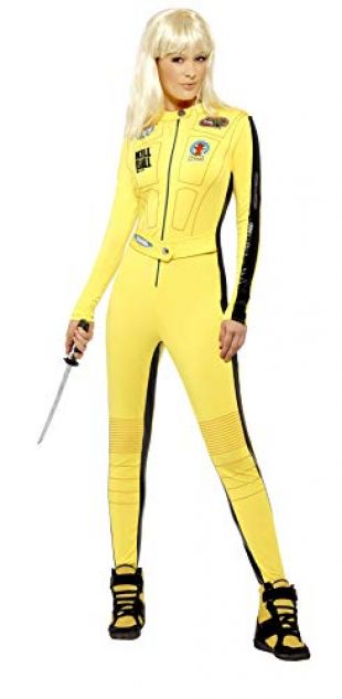 fancy dress warehouse - Kill Bill, The Bride Costume