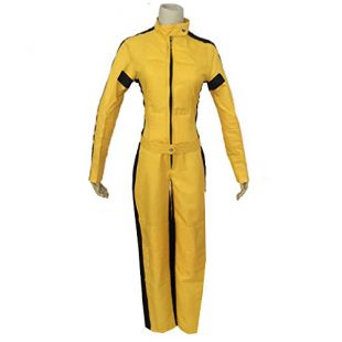 Cuterole - Cuterole Women's Kill Bill The Bride Cosplay Costume Custom